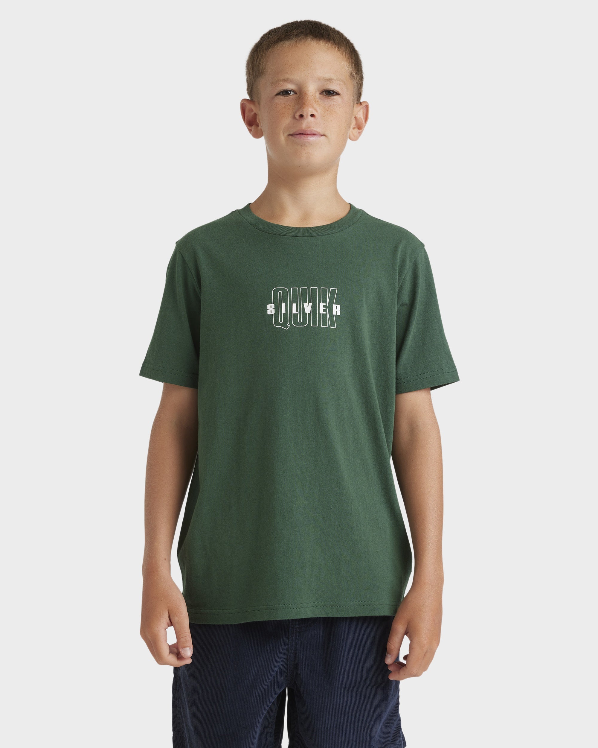Buy Boys 8-16 The Void T-Shirt by Quiksilver | Surf Dive 'n Ski