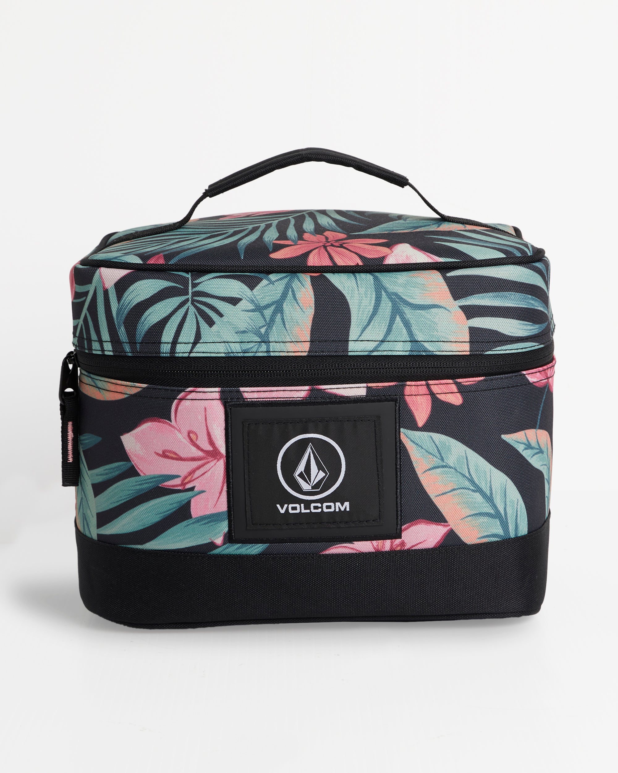 Buy Womens Patch Attack Deluxe Vanity Case by Volcom | Surf Dive 'n Ski
