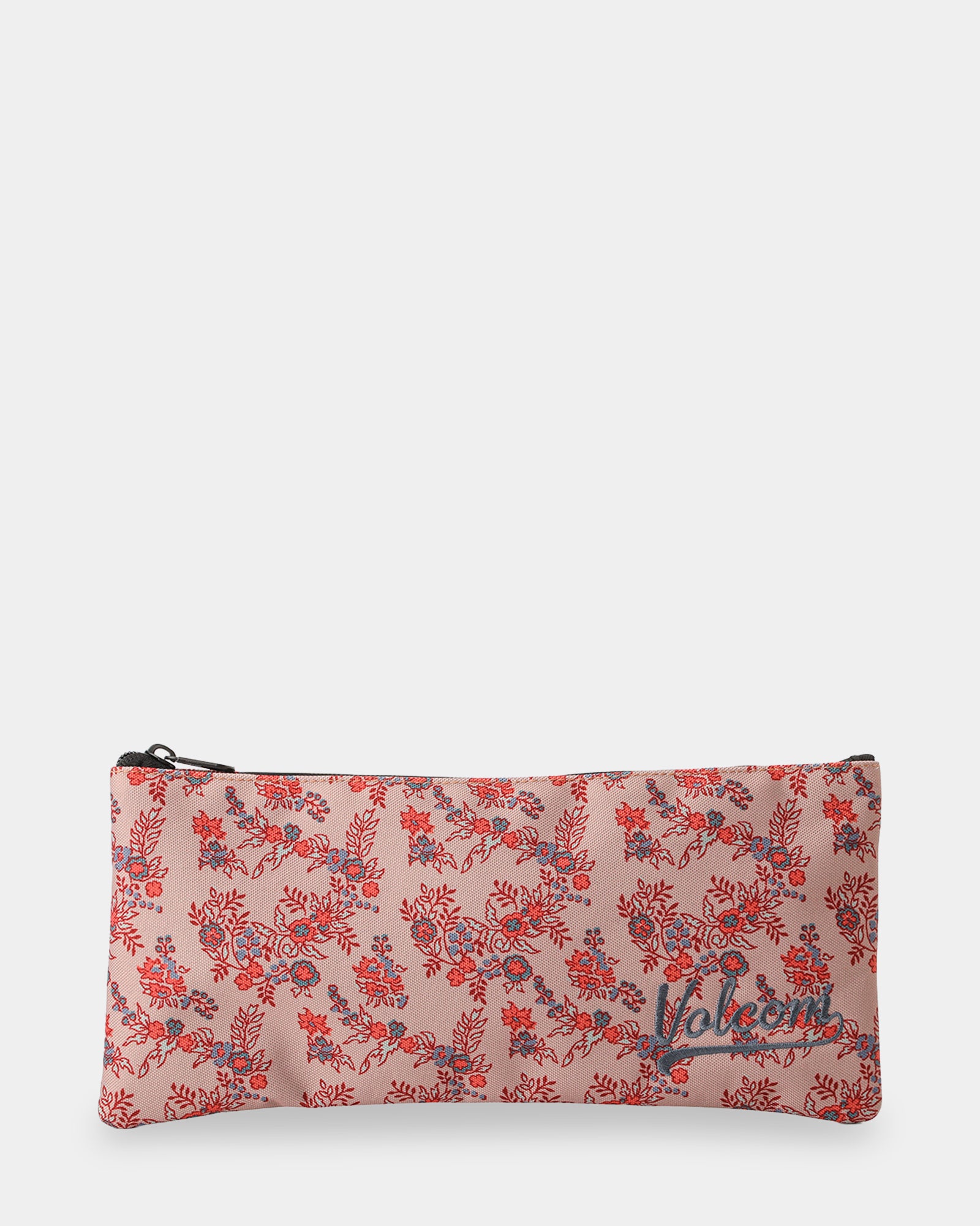 Buy WOMENS PATCH ATTACK PENCIL CASE by Volcom | Surf Dive 'n Ski