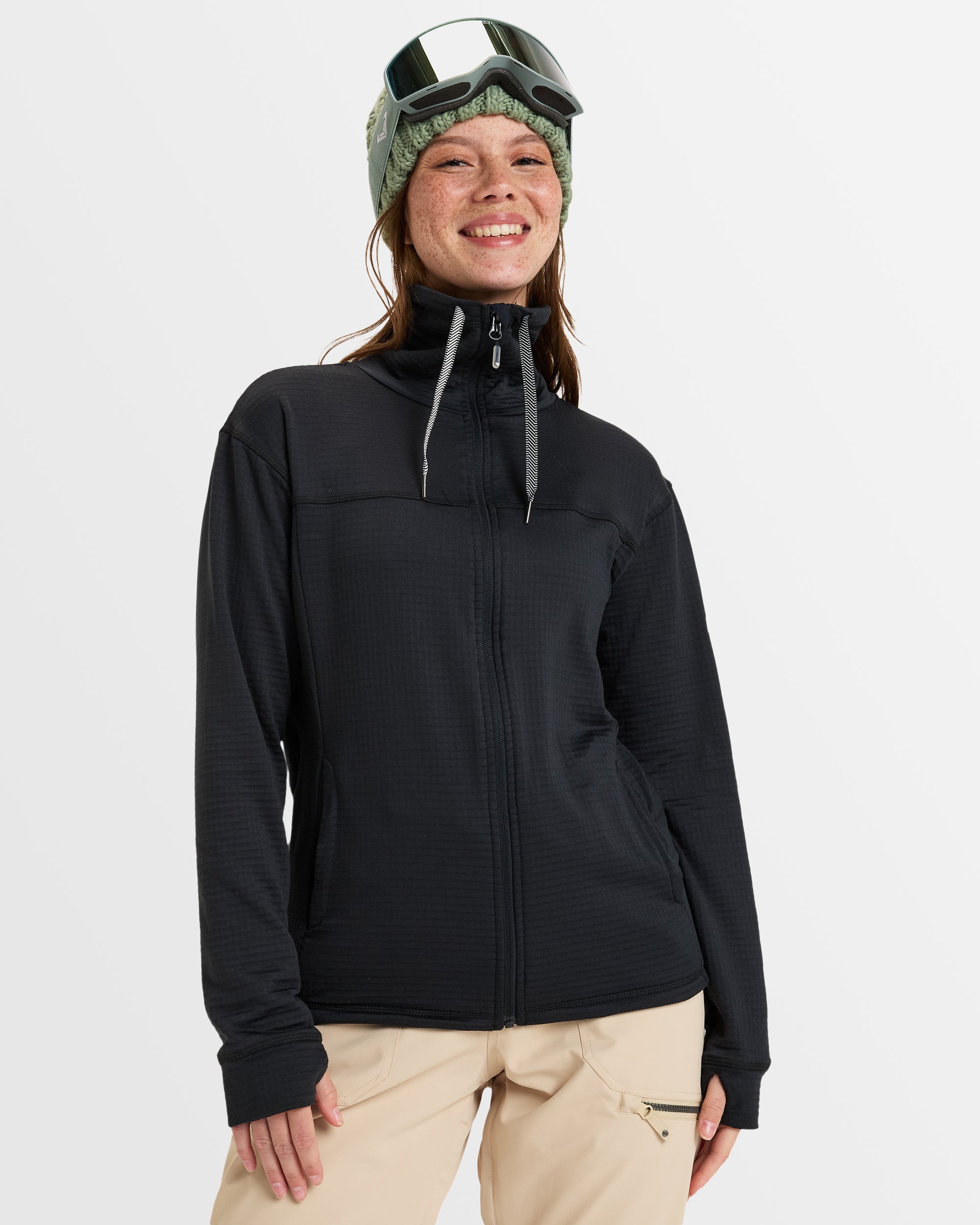 Buy Womens Vertere Mockneck Snow Jacket by Roxy | Surf Dive 'n Ski