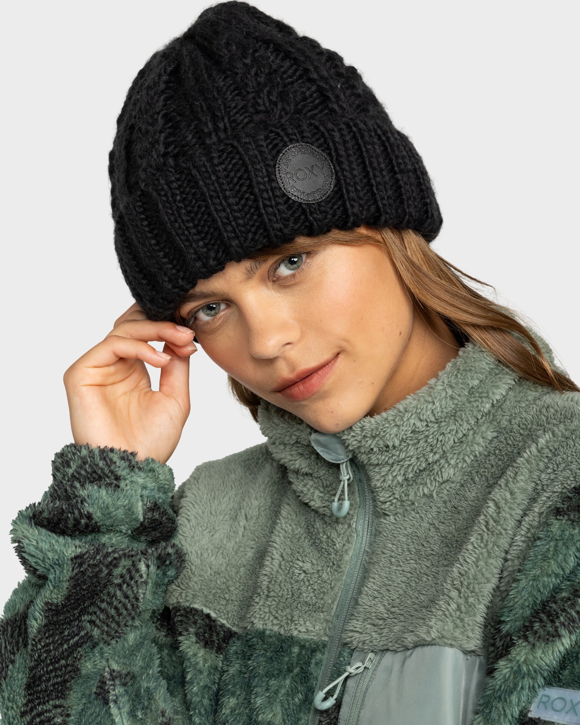 Buy Womens Tram Cuff Beanie by Roxy | Surf Dive 'n Ski