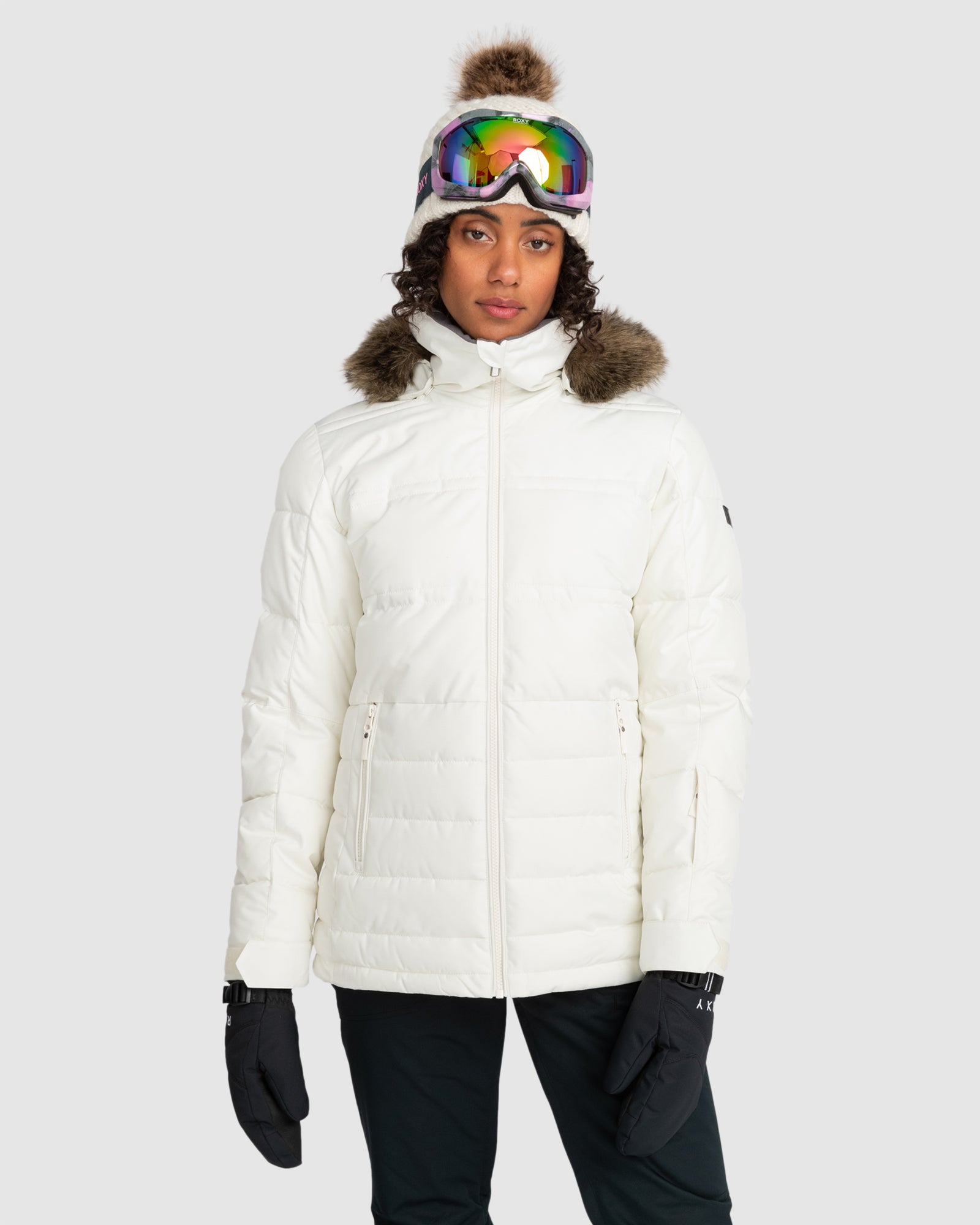 Buy Womens Quinn Snow Jacket by Roxy | Surf Dive 'n Ski