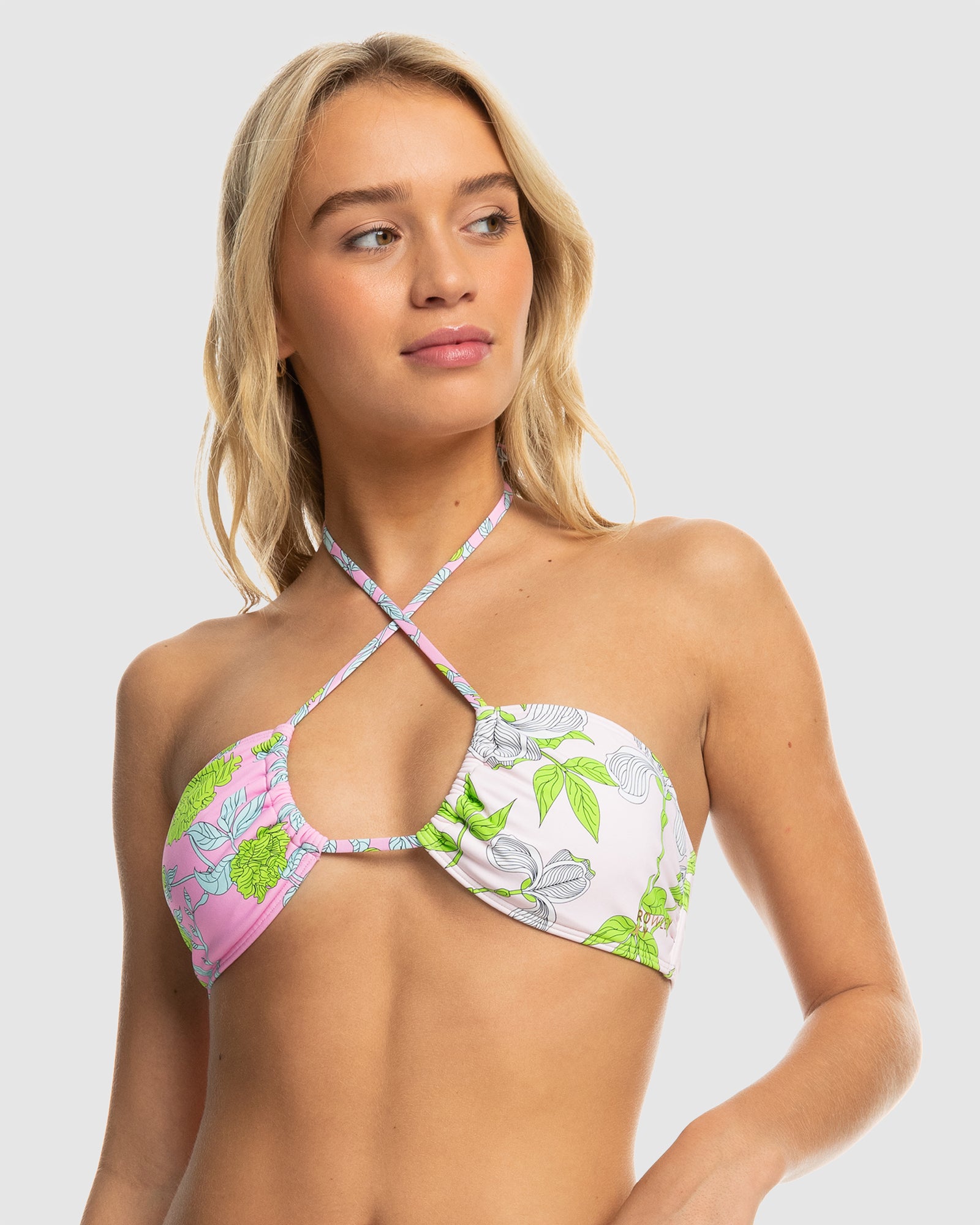 Buy Womens Rowley X Roxy Fashion Tri Bikini Top by Roxy | Surf Dive 'n Ski