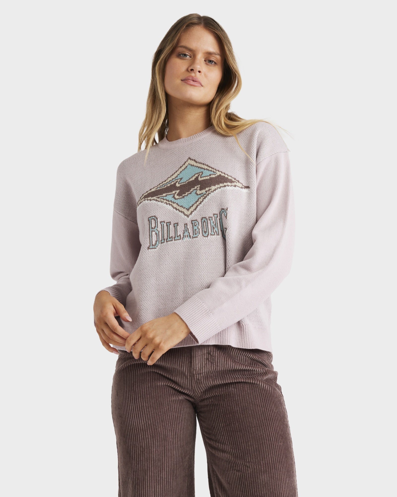Buy Womens The Original Vibes Crew Neck by Billabong | Surf Dive 'n Ski