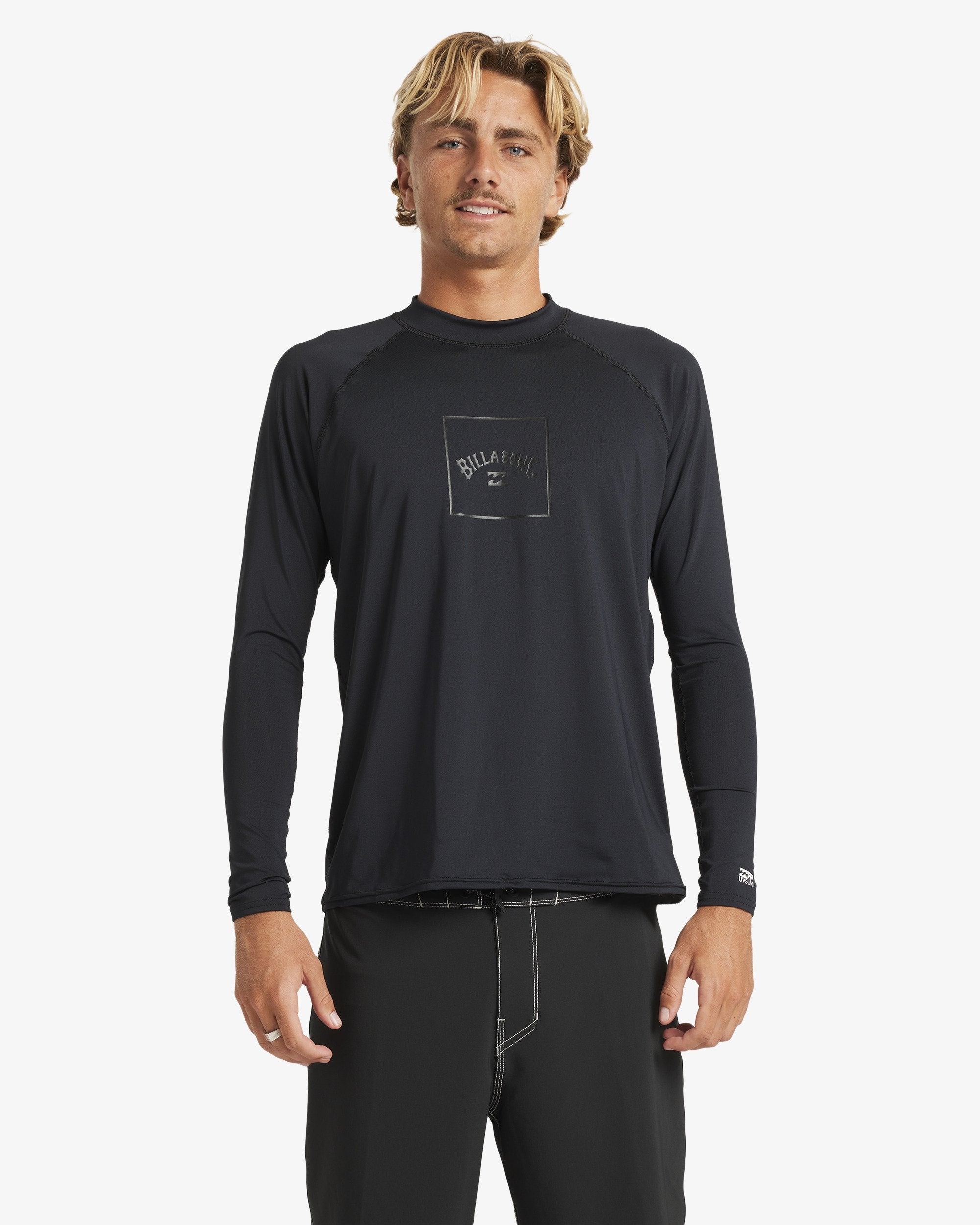 Buy Mens Boxed Arch Long Sleeve Rash Vest by Billabong | Surf Dive 'n Ski