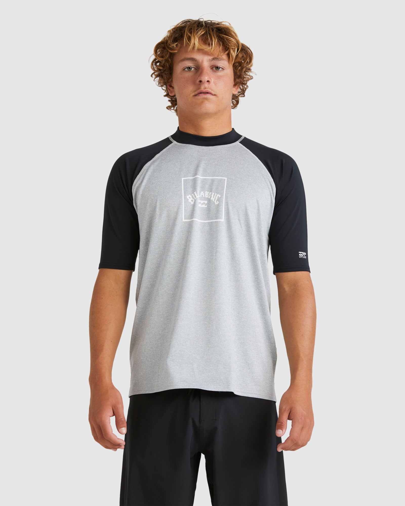 Buy Mens Boxed Arch Rash Vest by Billabong | Surf Dive 'n Ski