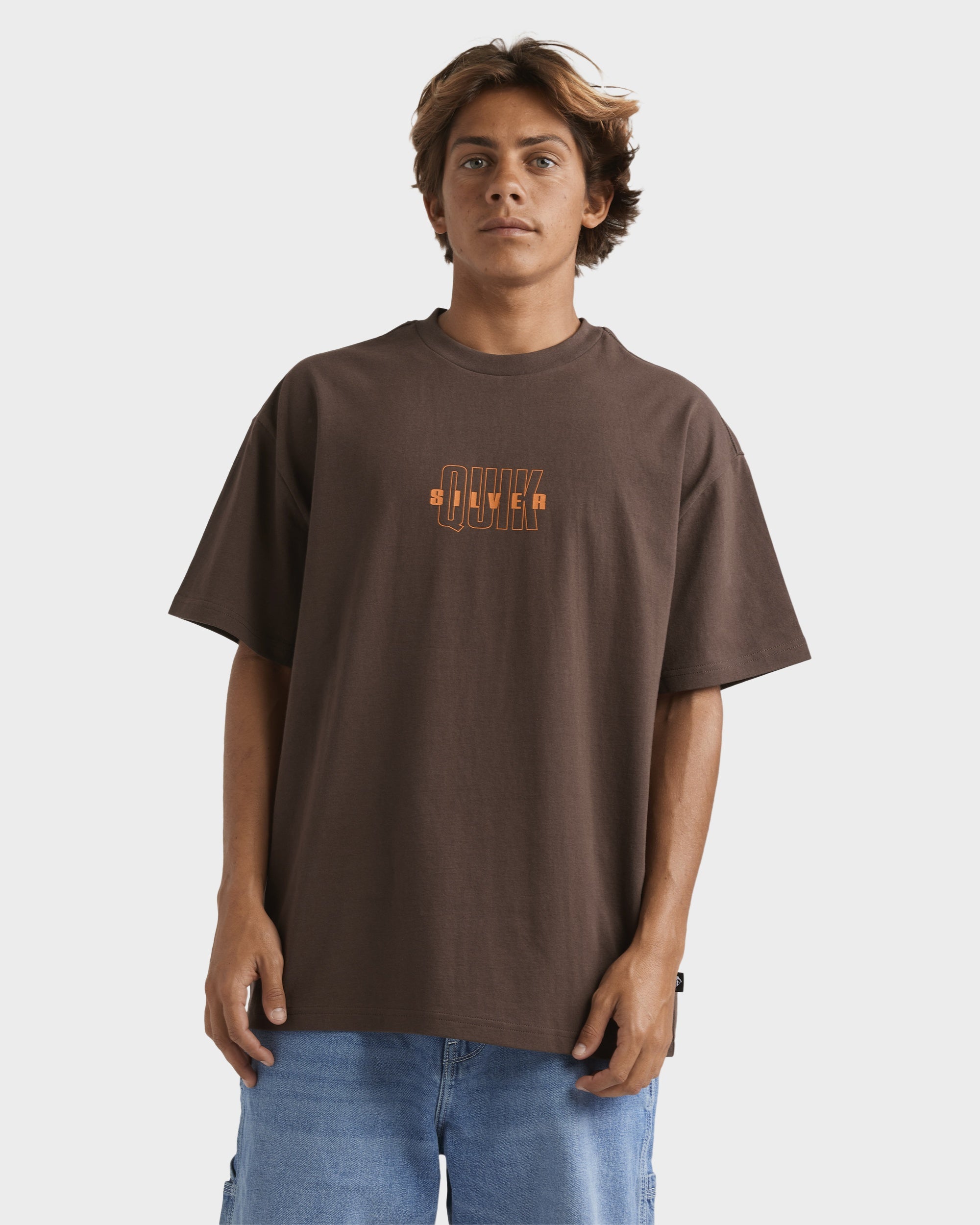 Buy Mens The Void T-Shirt by Quiksilver | Surf Dive 'n Ski
