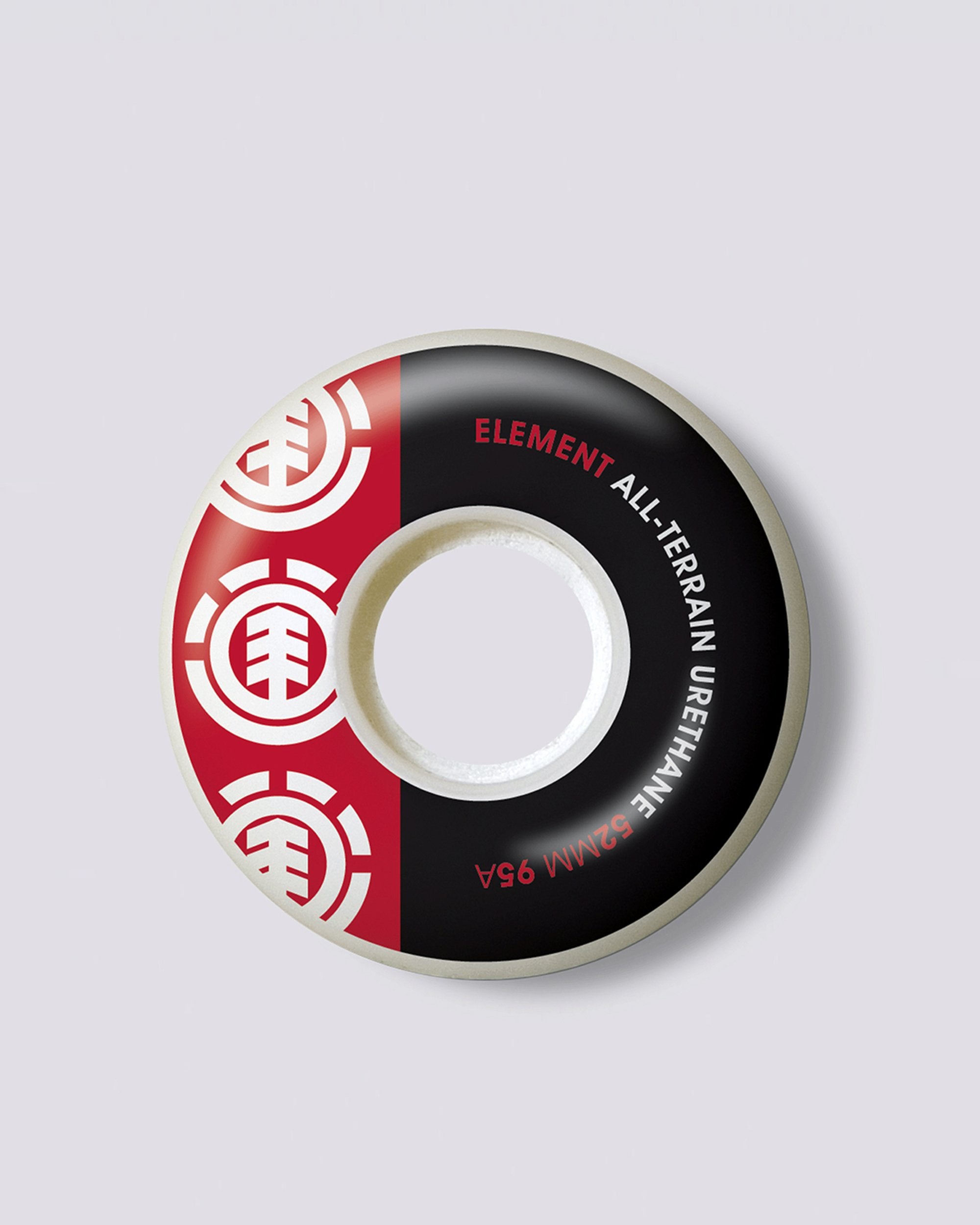 Buy 52mm Section Skateboard Wheels by Element | Surf Dive 'n Ski