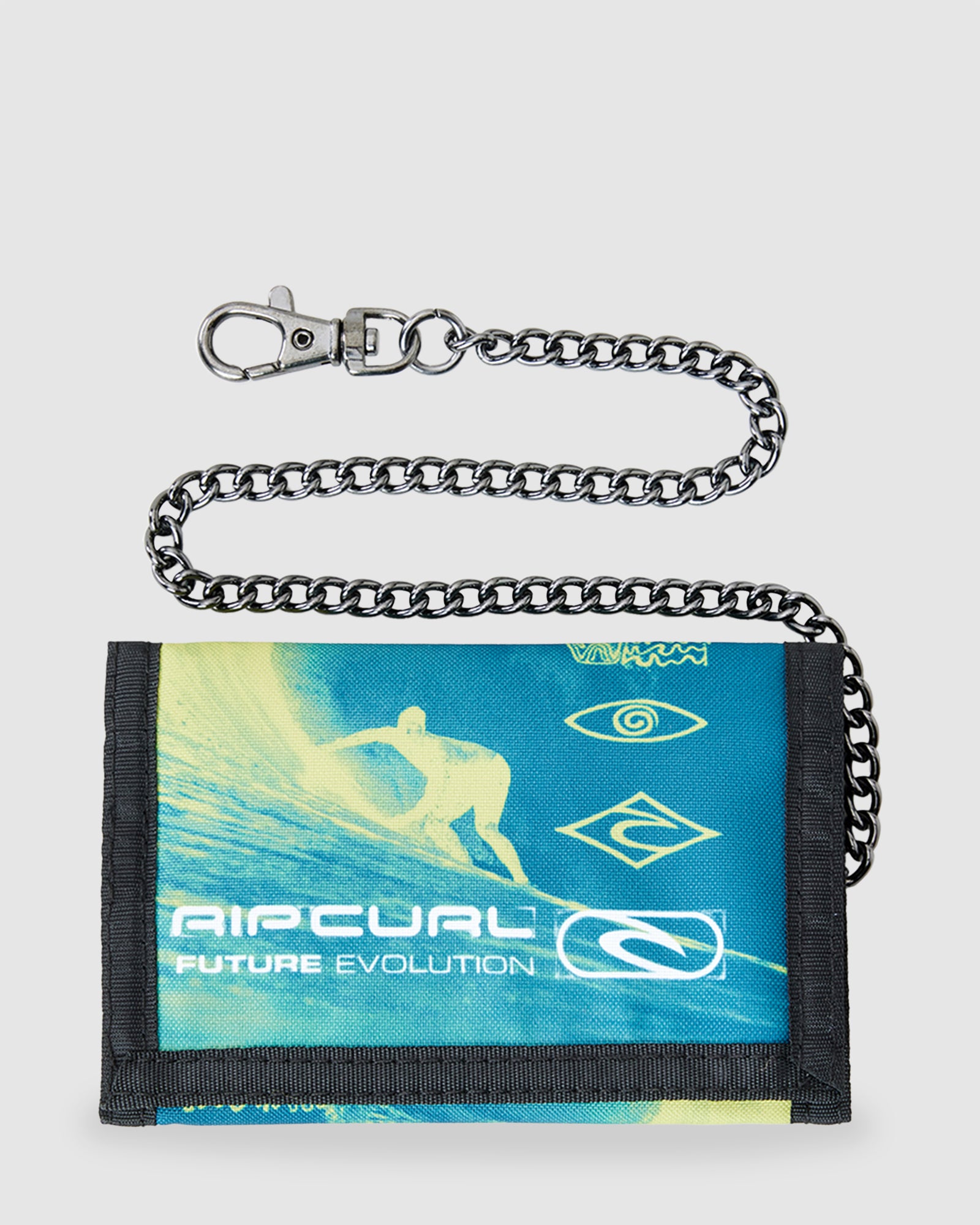 Buy MENS KIDS CHAIN SURF WALLET by Rip Curl | Surf Dive 'n Ski