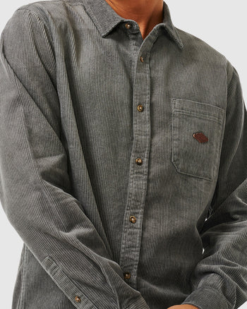 Buy MENS CLASSIC SURF CORDUROY SHIRT by Rip Curl | Surf Dive 'n Ski