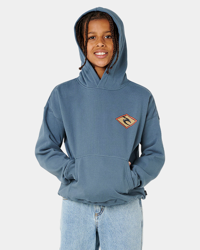 Buy Boys 8-16 Sunset Sesh Art Pullover Hoodie by Rip Curl | Surf Dive ...