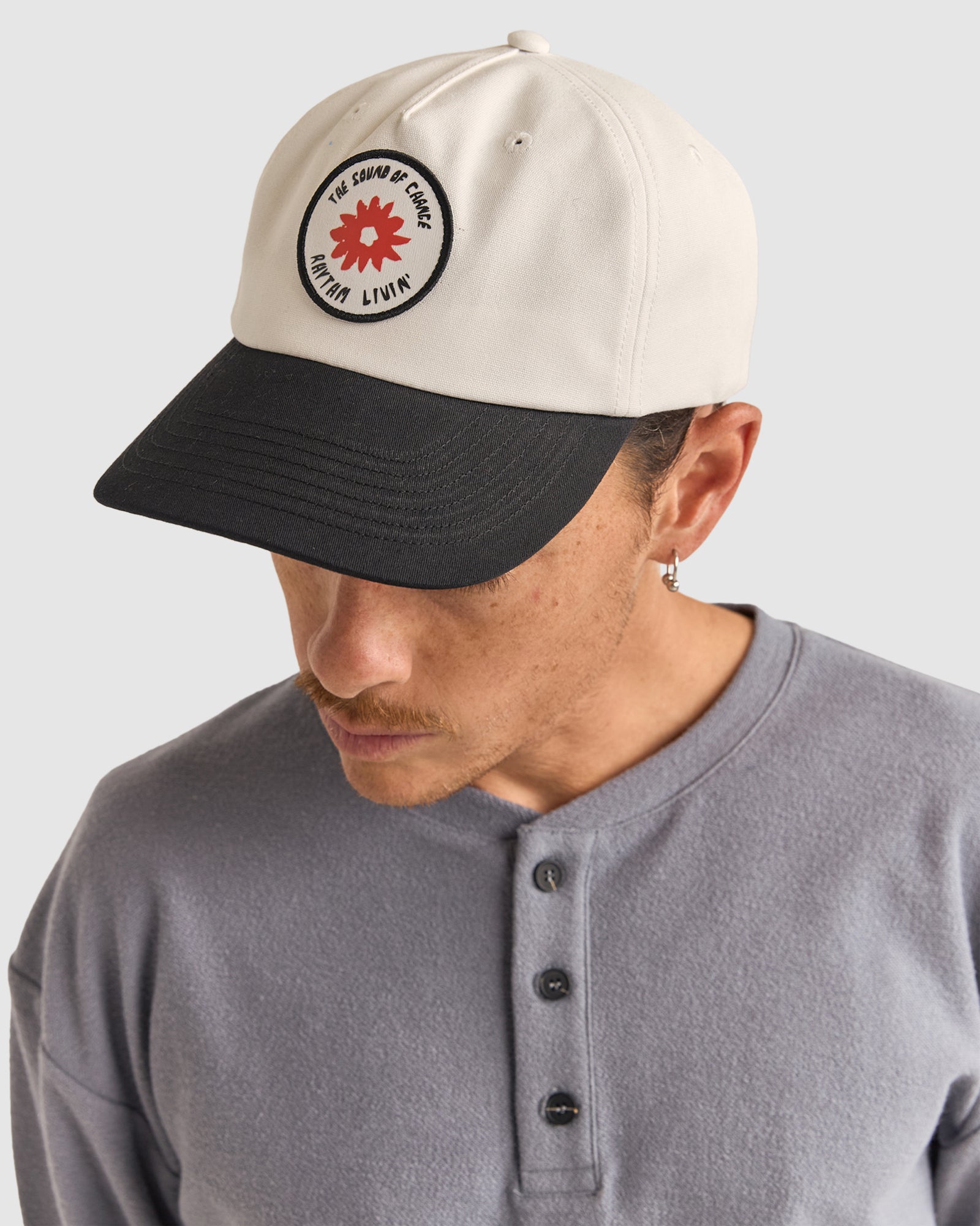 Buy MENS DOWN UNDER CAP by Rhythm | Surf Dive 'n Ski