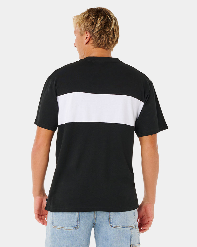 Buy Mens Undertow T-Shirt by Rip Curl | Surf Dive 'n Ski