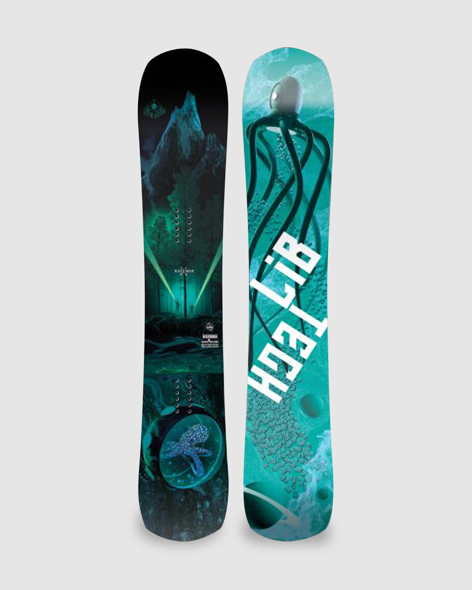 Buy MENS RASMAN SNOWBOARD by Lib Tech | Surf Dive 'n Ski