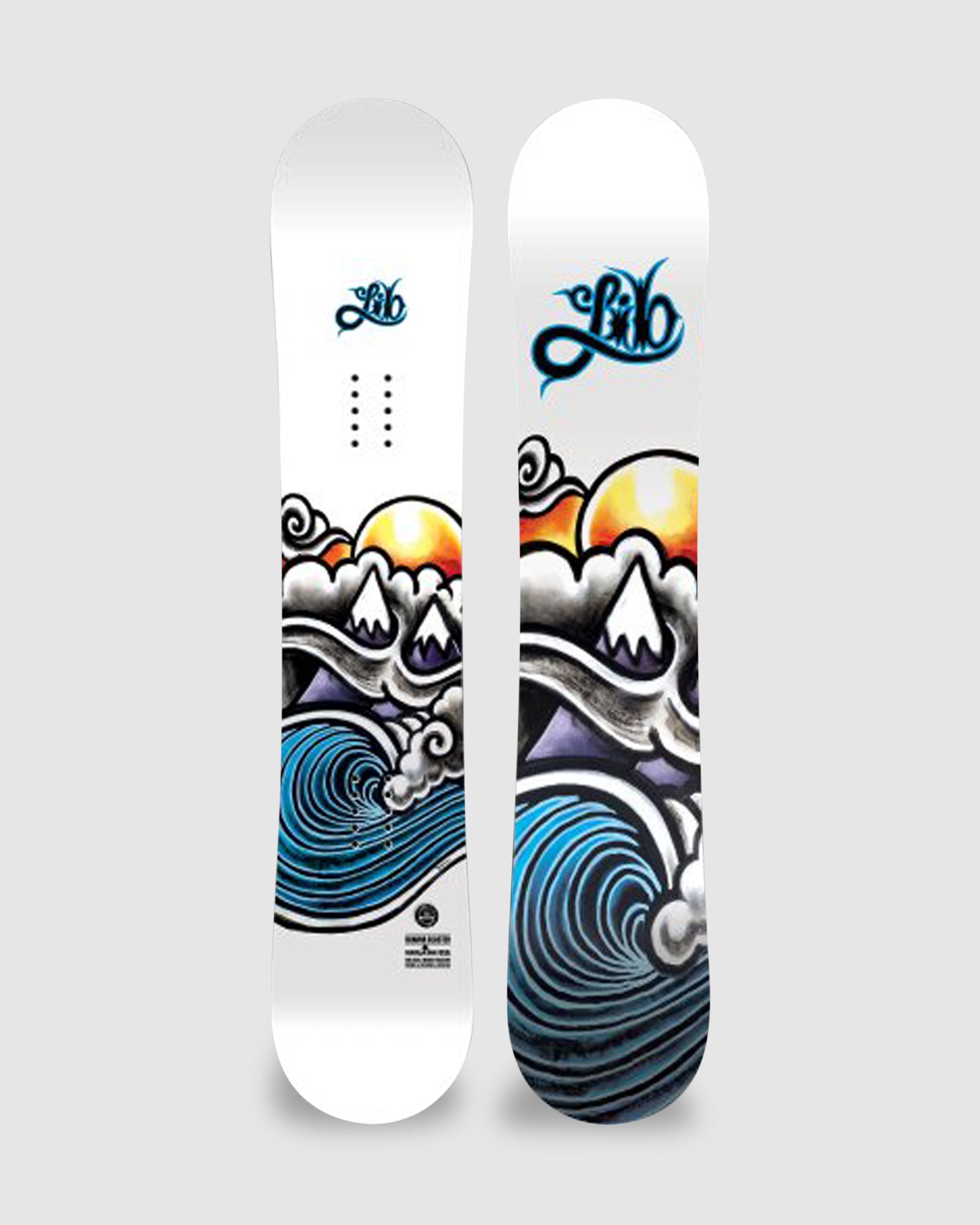 Buy Kids Banana Blaster Snowboard by Lib Tech | Surf Dive 'n Ski