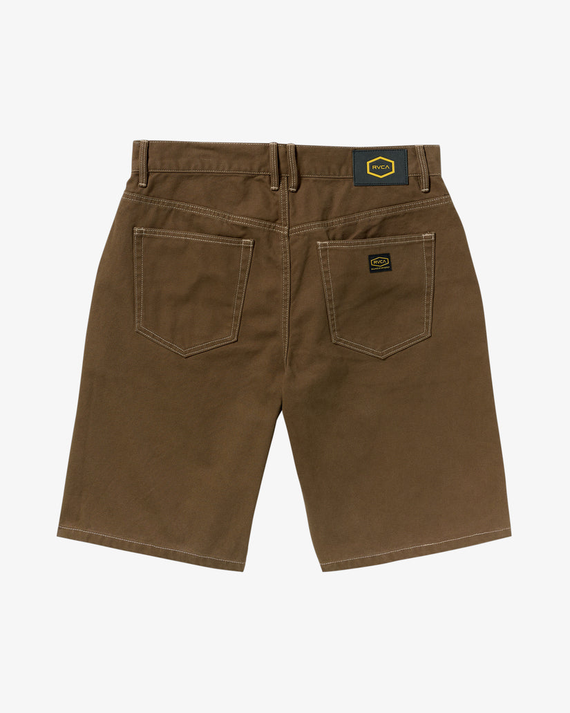 Buy Mens Dayshift 21" Walkshorts by RVCA | Surf Dive 'n Ski