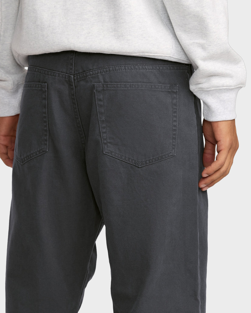 Buy Mens Dayshift 5 Pocket Pants by RVCA | Surf Dive 'n Ski