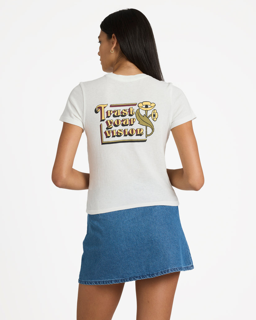 Buy Womens Reform Mini Skirt by rvca | Surf Dive 'n Ski