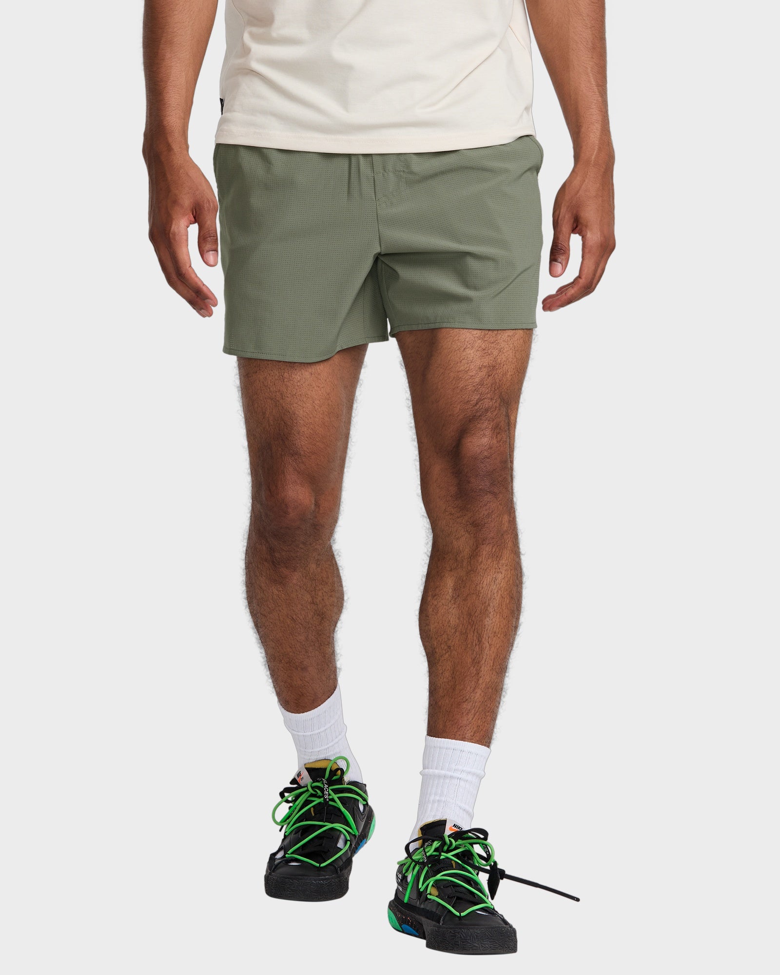 Buy Mens Yogger Lite 15" Technical Shorts by RVCA | Surf Dive 'n Ski