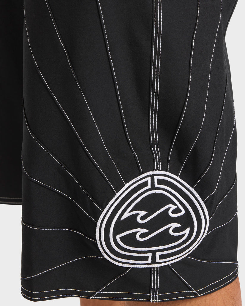 Buy Mens A.I. Rising Sun Performance 22" Boardshorts by billabong ...