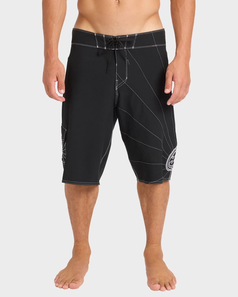 Buy Mens A.I. Rising Sun Performance 22" Boardshorts by billabong ...