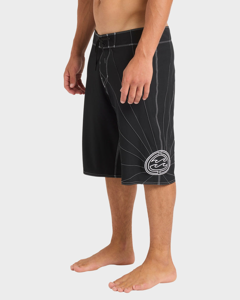 Buy Mens A.I. Rising Sun Performance 22" Boardshorts by billabong ...