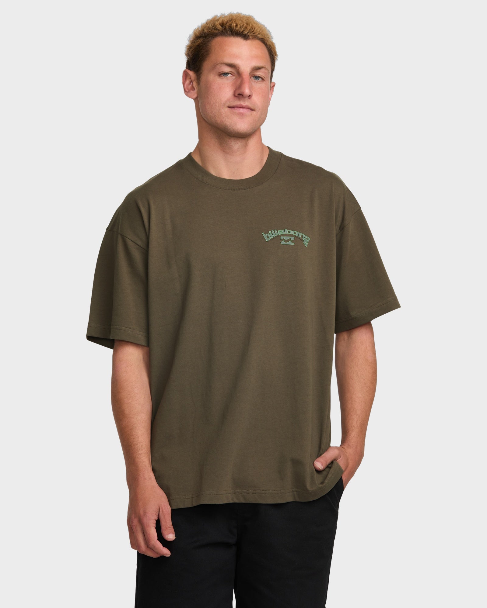 Buy Y2K ARCH OG SS by Billabong | Surf Dive 'n Ski