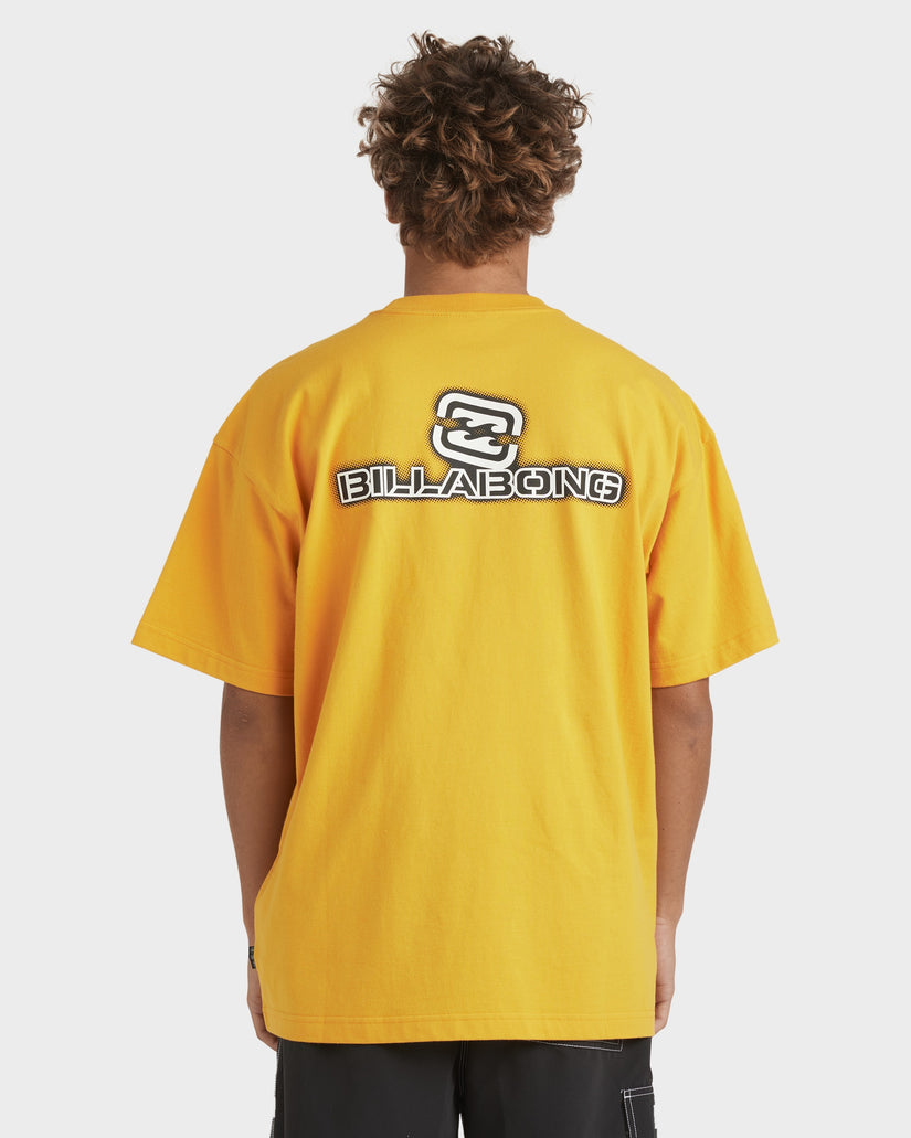 Buy Mens Spec Dotcom T-Shirt by Billabong | Surf Dive 'n Ski