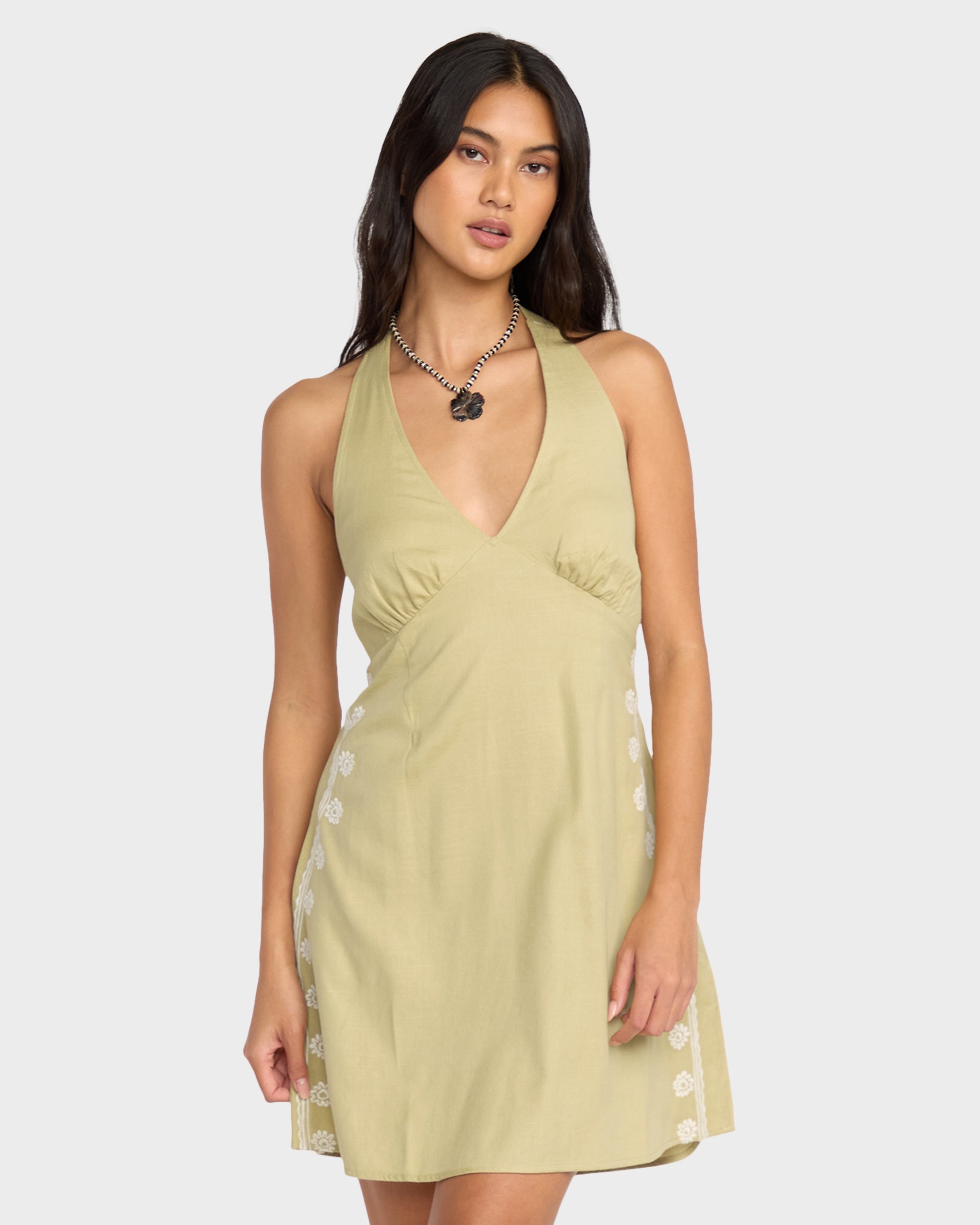 Buy Womens Sunny Sometimes Mini Dress by Billabong | Surf Dive 'n Ski