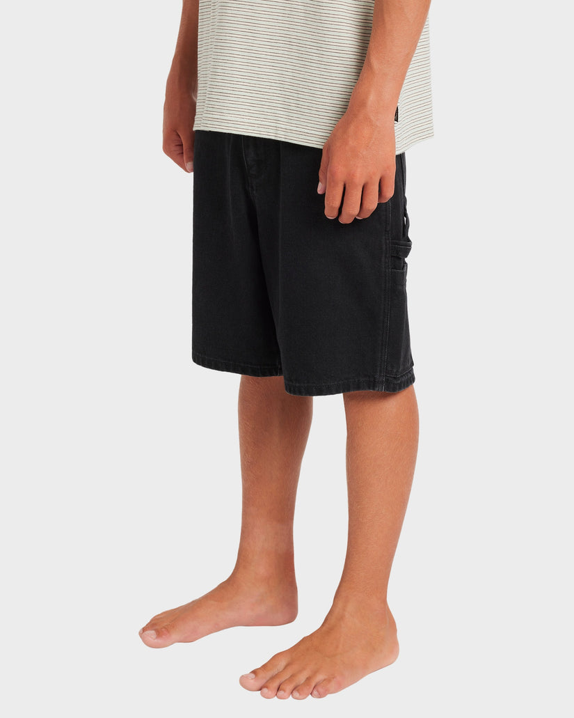 Buy Boys 8-16 Bad Dog Walkshorts by Billabong | Surf Dive 'n Ski