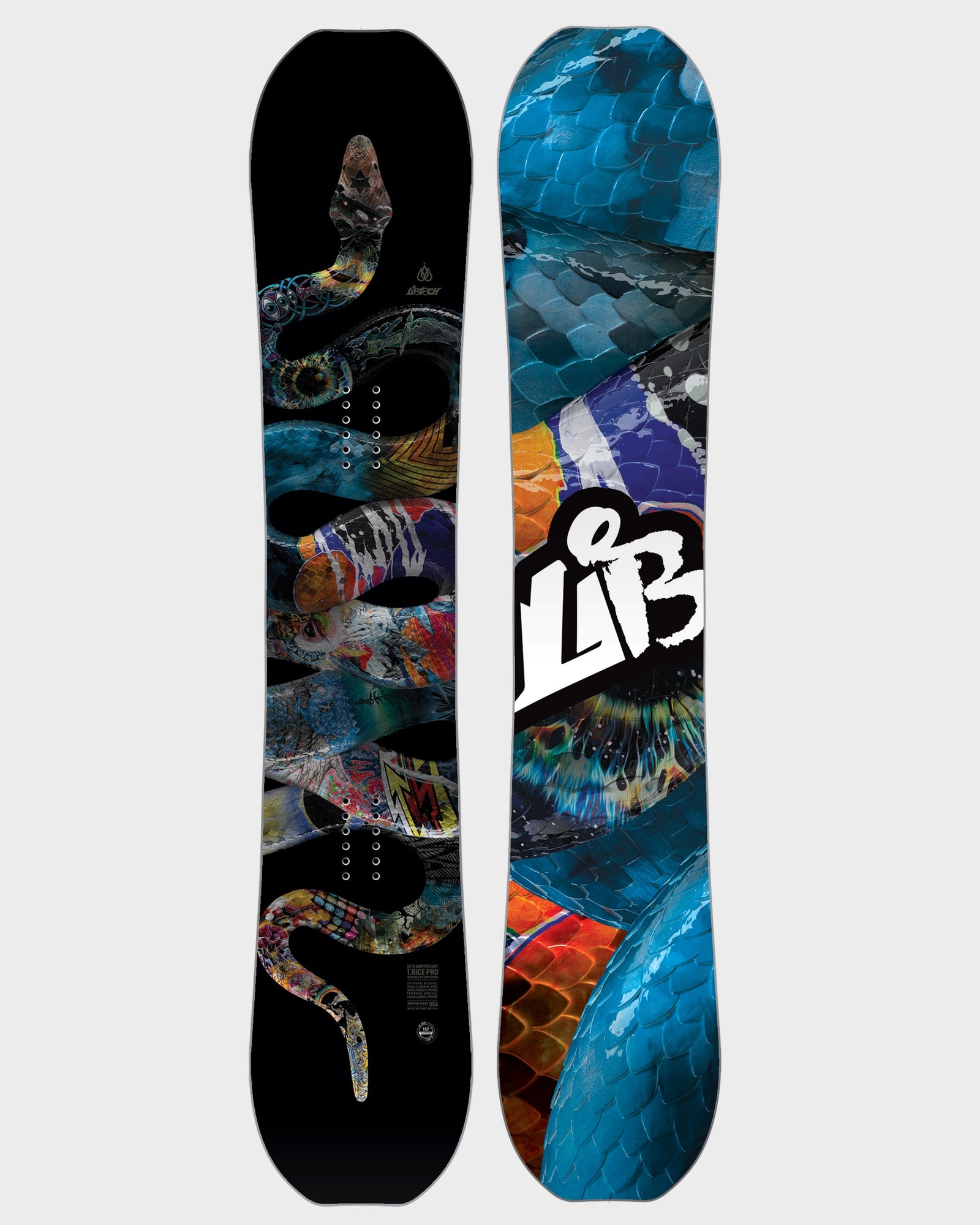 Buy T.Rice Pro Snowboard by Lib Tech | Surf Dive 'n Ski
