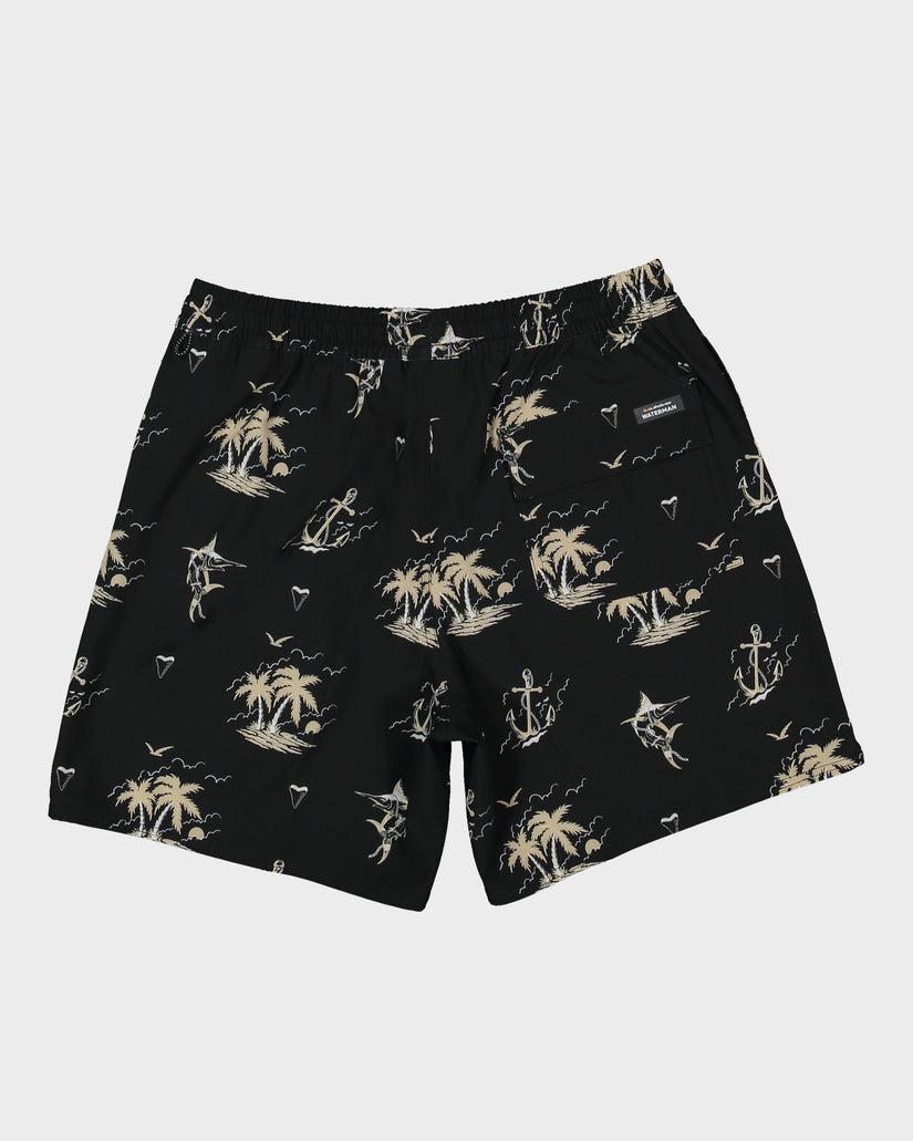 Buy Mens Horizon Haze Swim Shorts by Quiksilver | Surf Dive 'n Ski