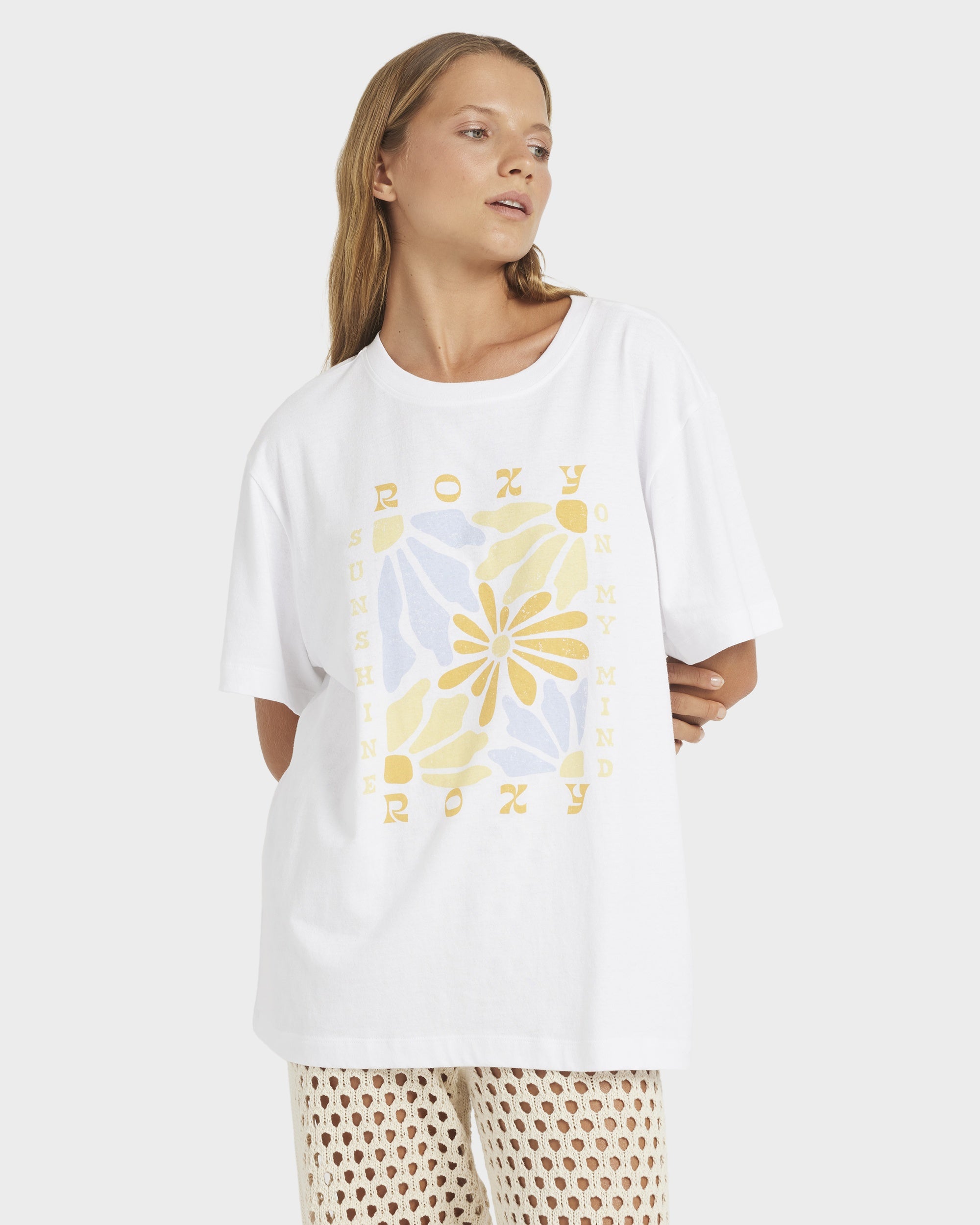 Buy Womens Daisy T-Shirt by Roxy | Surf Dive 'n Ski