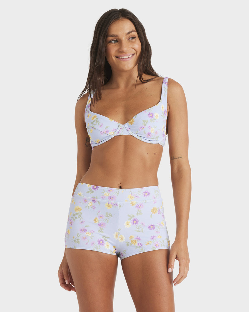 Buy Womens Wildflowers Dd Bikini Top by Roxy | Surf Dive 'n Ski
