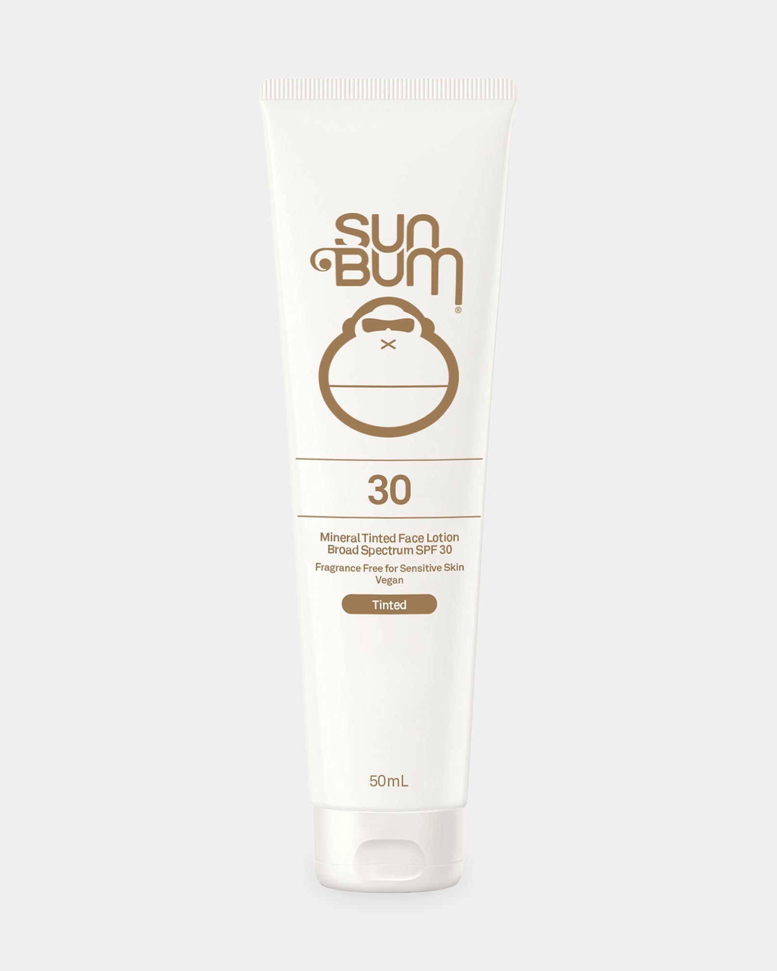 Buy Tinted Face Lotion Mineral SPF30+ Sunscreen by Sun Bum | Surf Dive ...