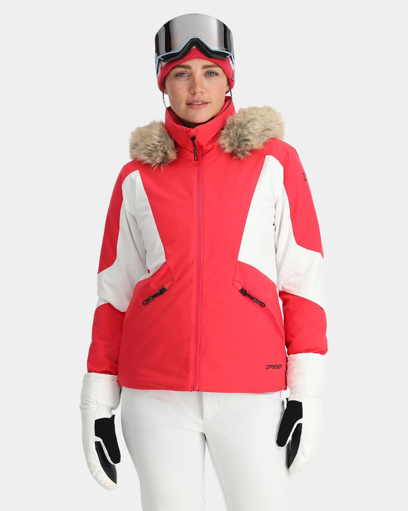 Buy Womens Vida Snow Jacket by Spyder | Surf Dive 'n Ski