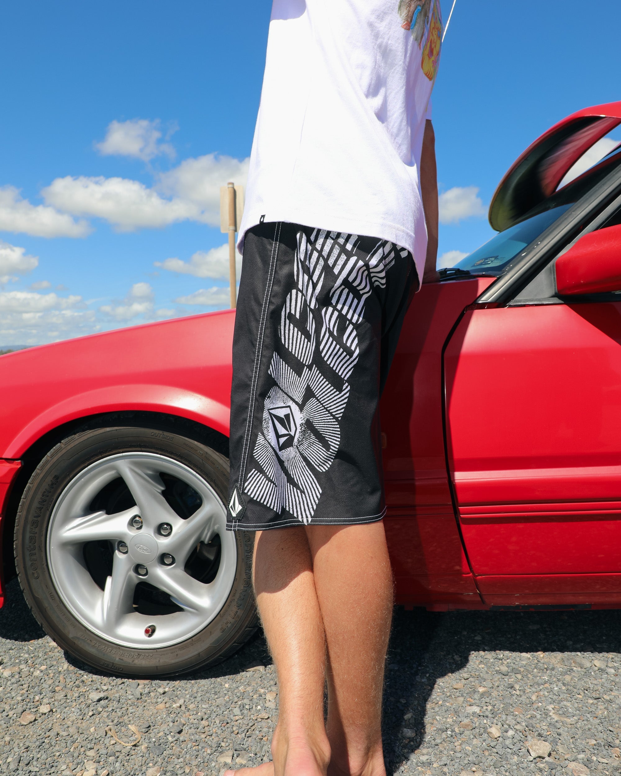Buy Mens Reaper Mod 21" Boardshorts by Volcom | Surf Dive 'n Ski