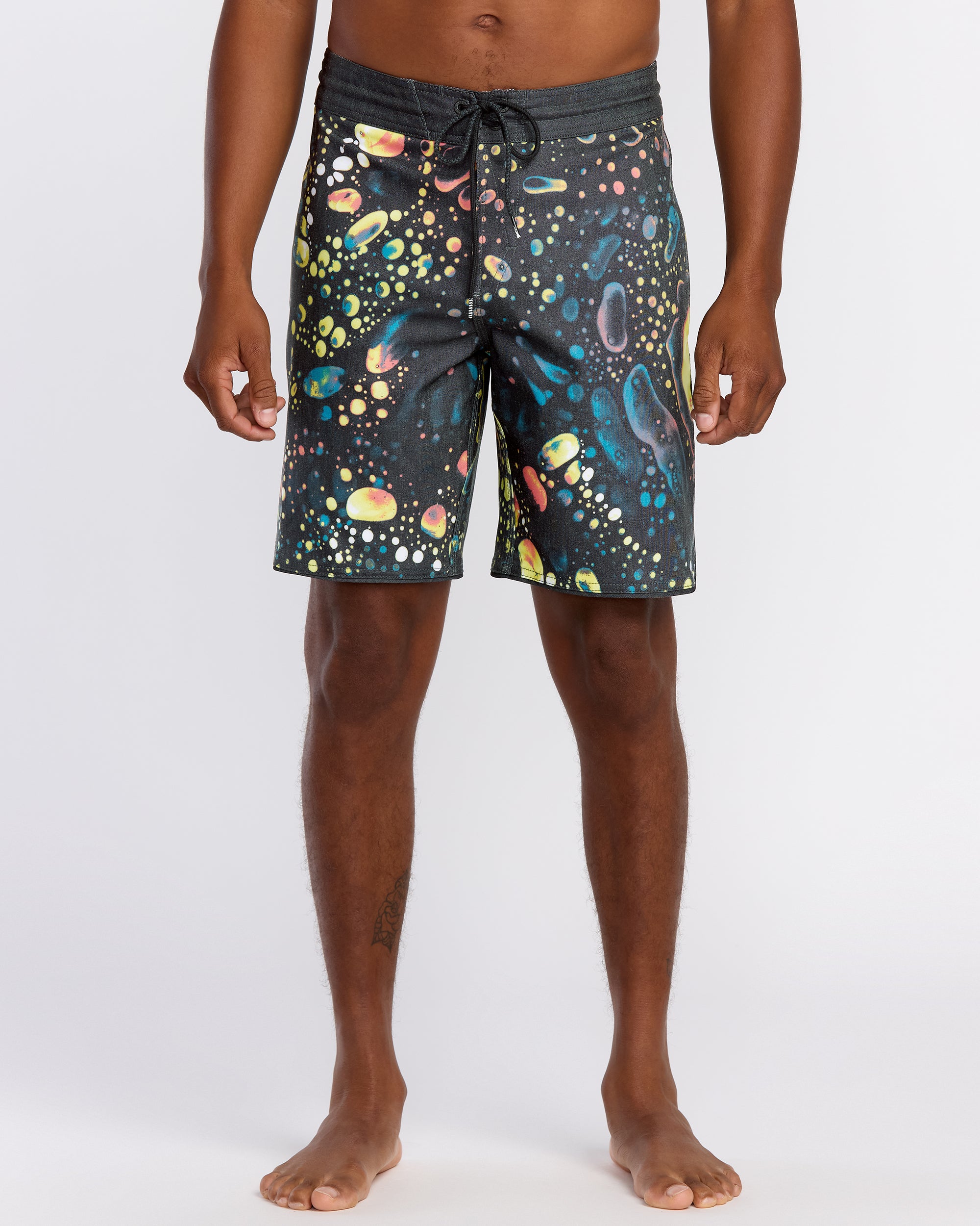 Buy Mens Excite Stoney Scallop 19" Boardshorts by Volcom | Surf Dive 'n Ski