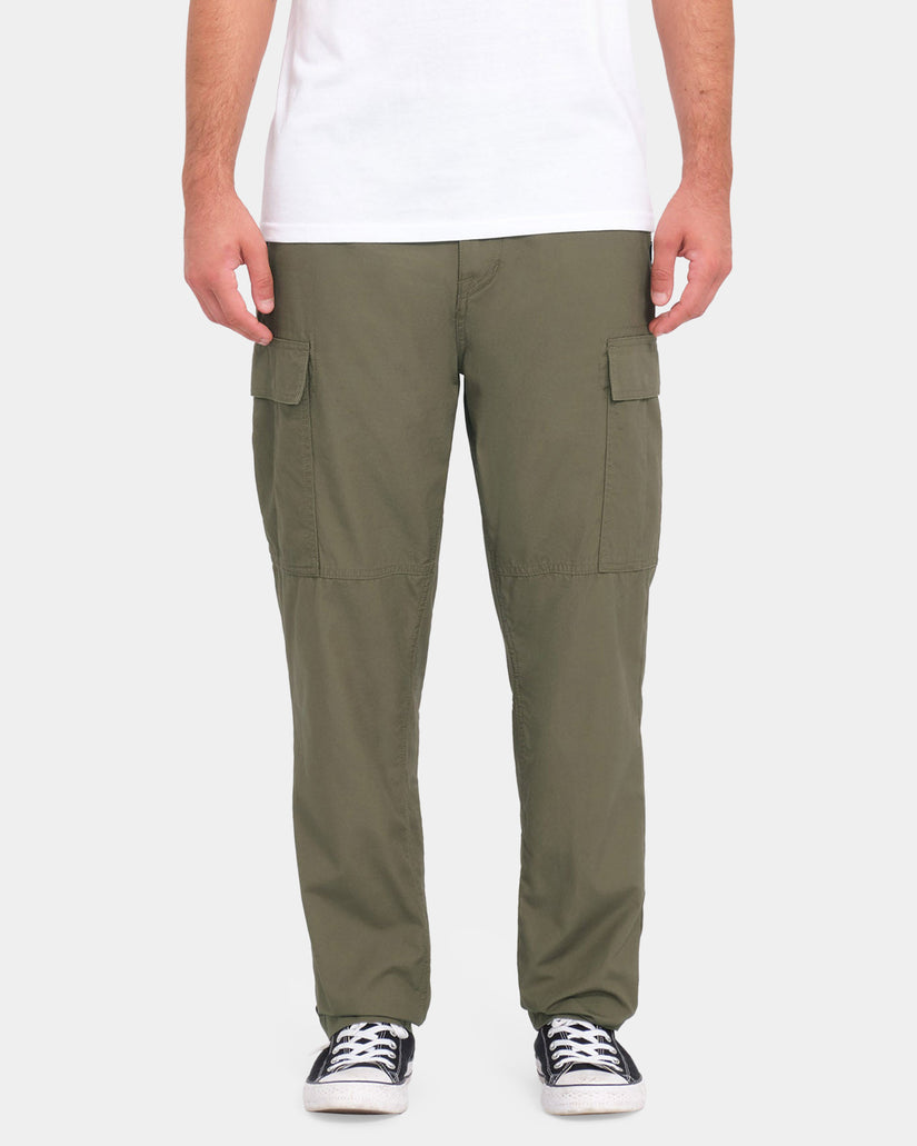 Buy Mens Strange Tripper Tapered Cargo Pants by Volcom | Surf Dive 'n Ski
