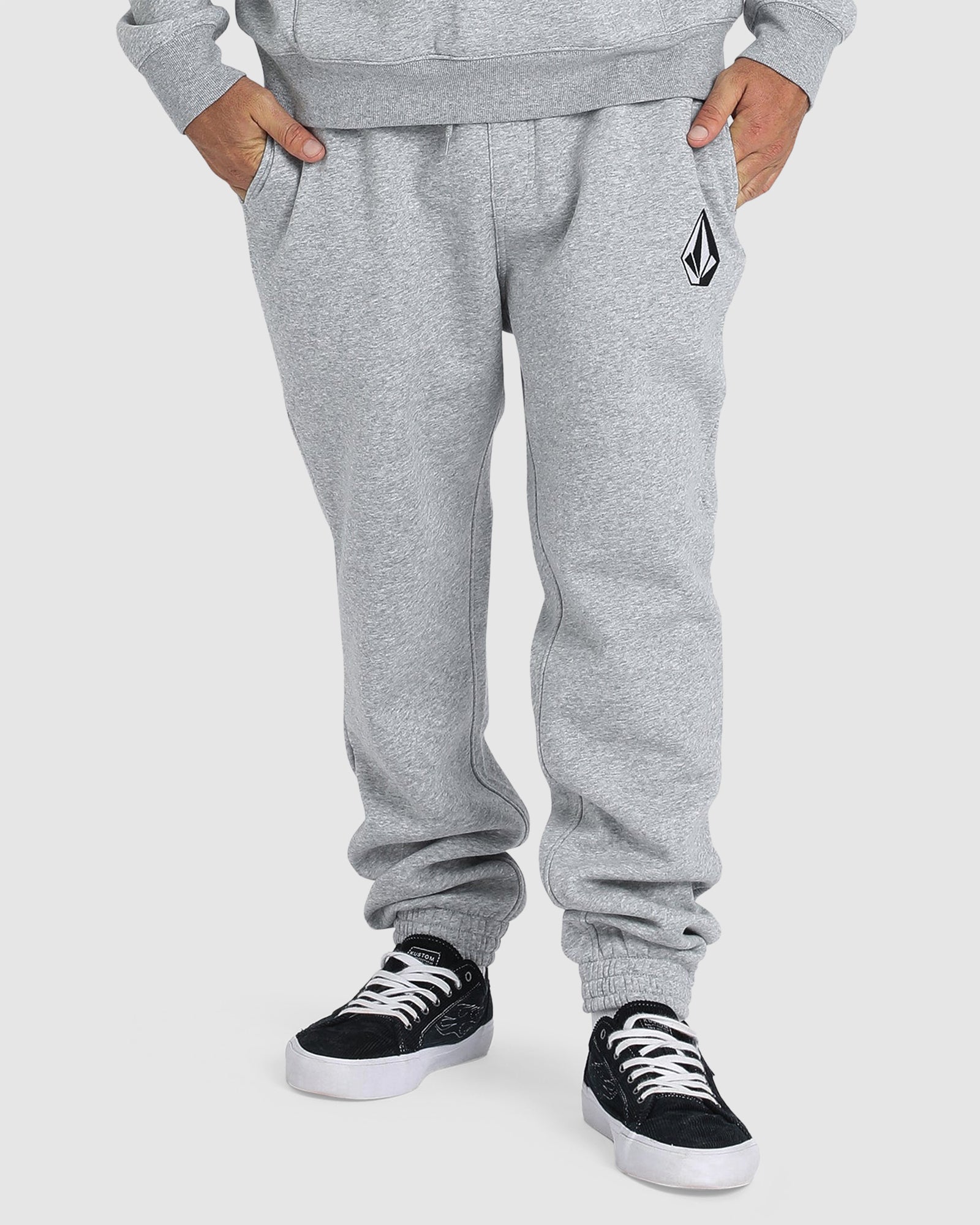 Buy MENS VOLOGO FLEECE PANT by Volcom | Surf Dive 'n Ski
