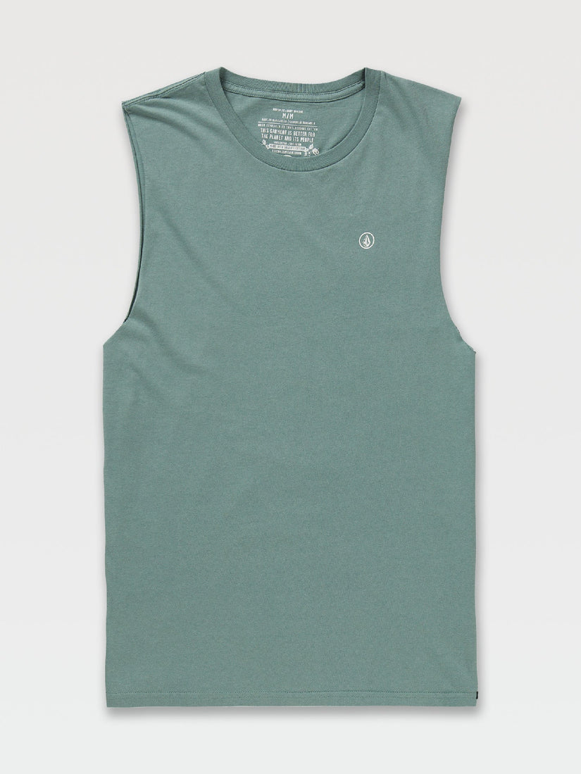 Buy Mens Solid Muscle by Volcom | Surf Dive 'n Ski