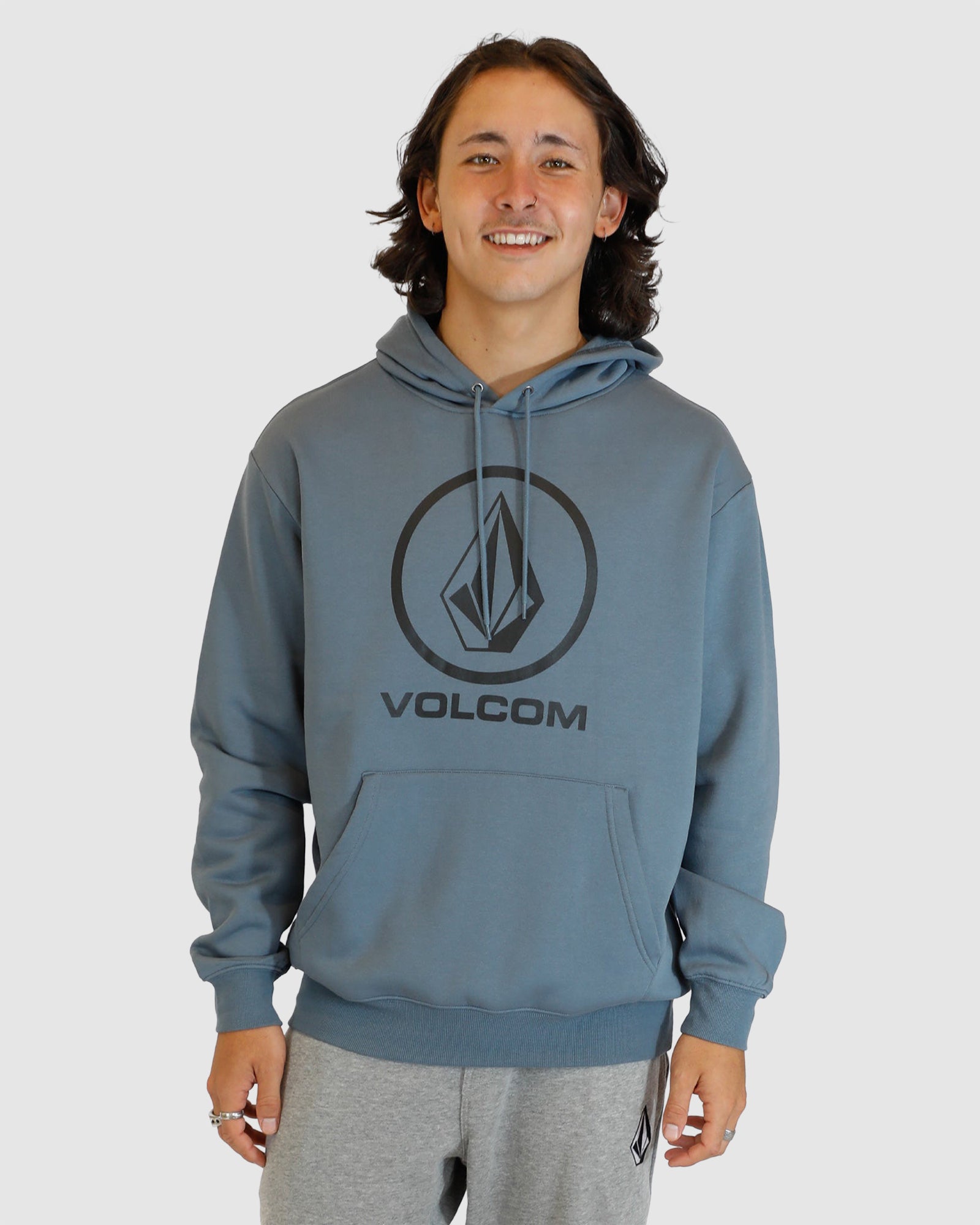 Buy MENS BOULDER FLEECE TOP by Volcom | Surf Dive 'n Ski