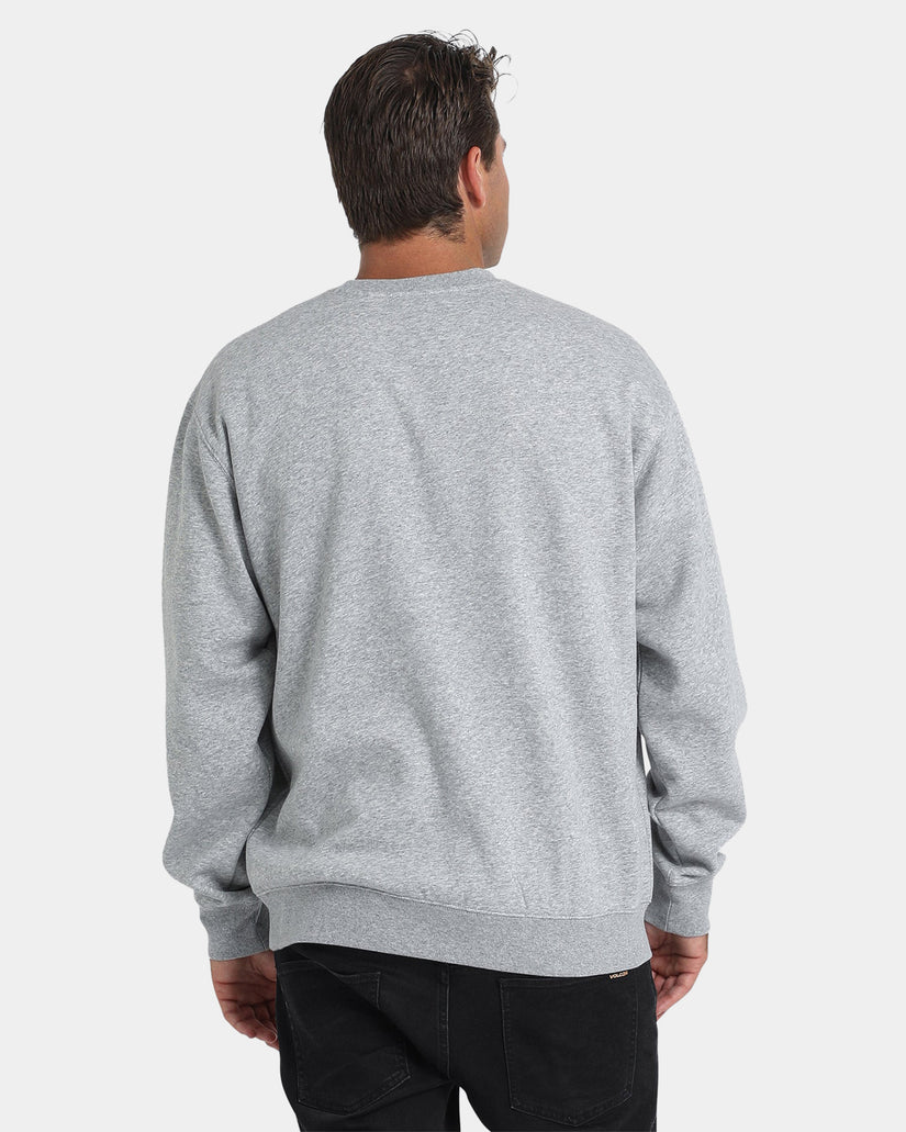 Buy Mens Vologo Crew Neck by Volcom | Surf Dive 'n Ski