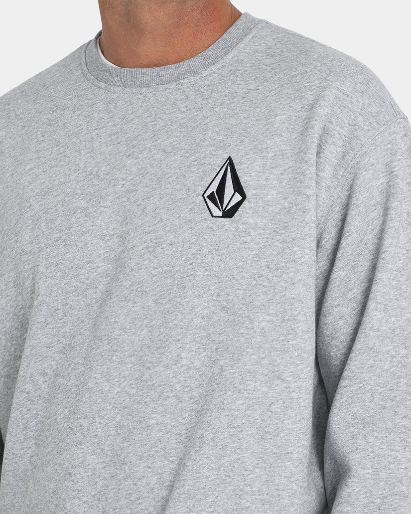 Buy Mens Vologo Crew Neck by Volcom | Surf Dive 'n Ski