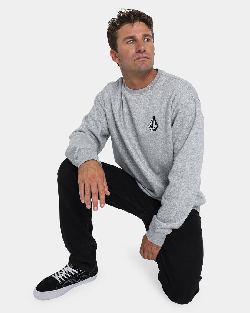Buy Mens Vologo Crew Neck by Volcom | Surf Dive 'n Ski