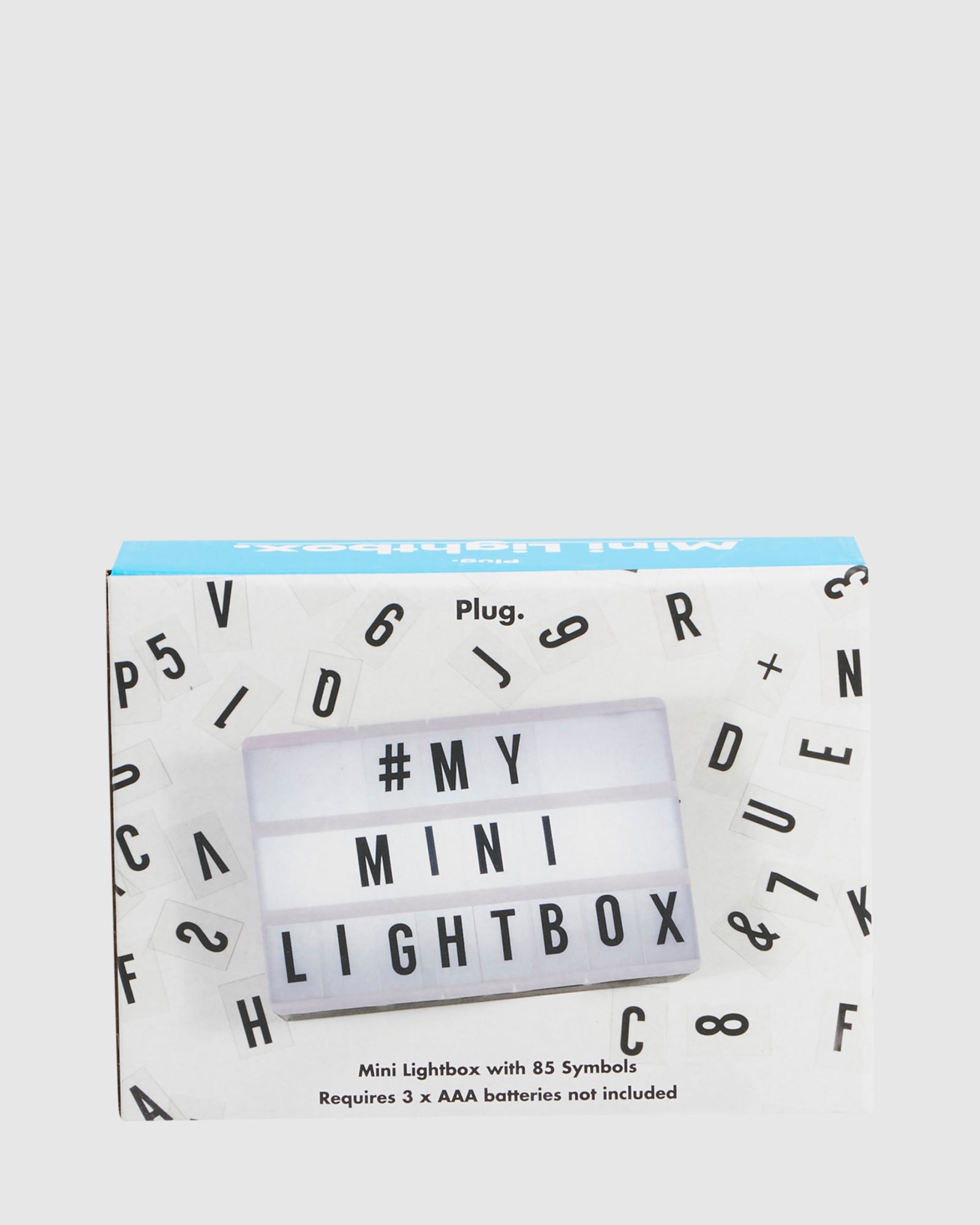 Buy Mini Light Box by Plug | Surf Dive 'n Ski