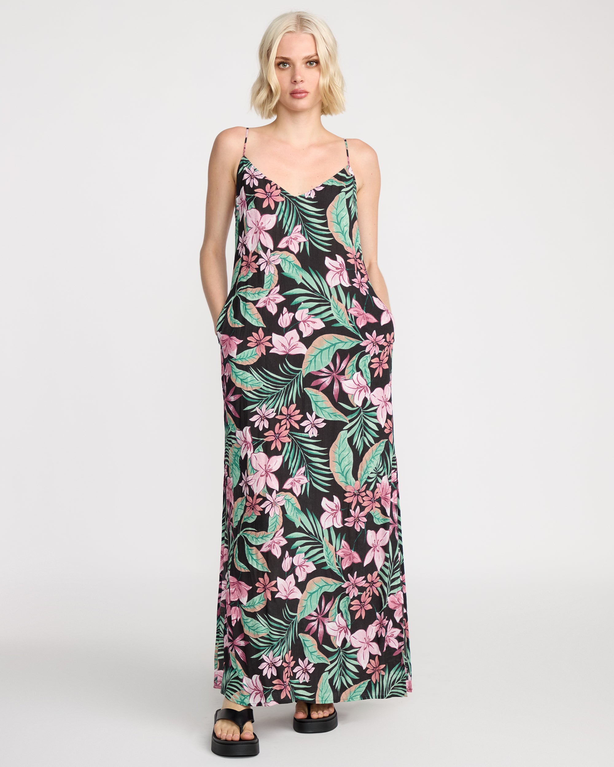 Buy Womens Boss Beach Maxi Dress by Volcom | Surf Dive 'n Ski