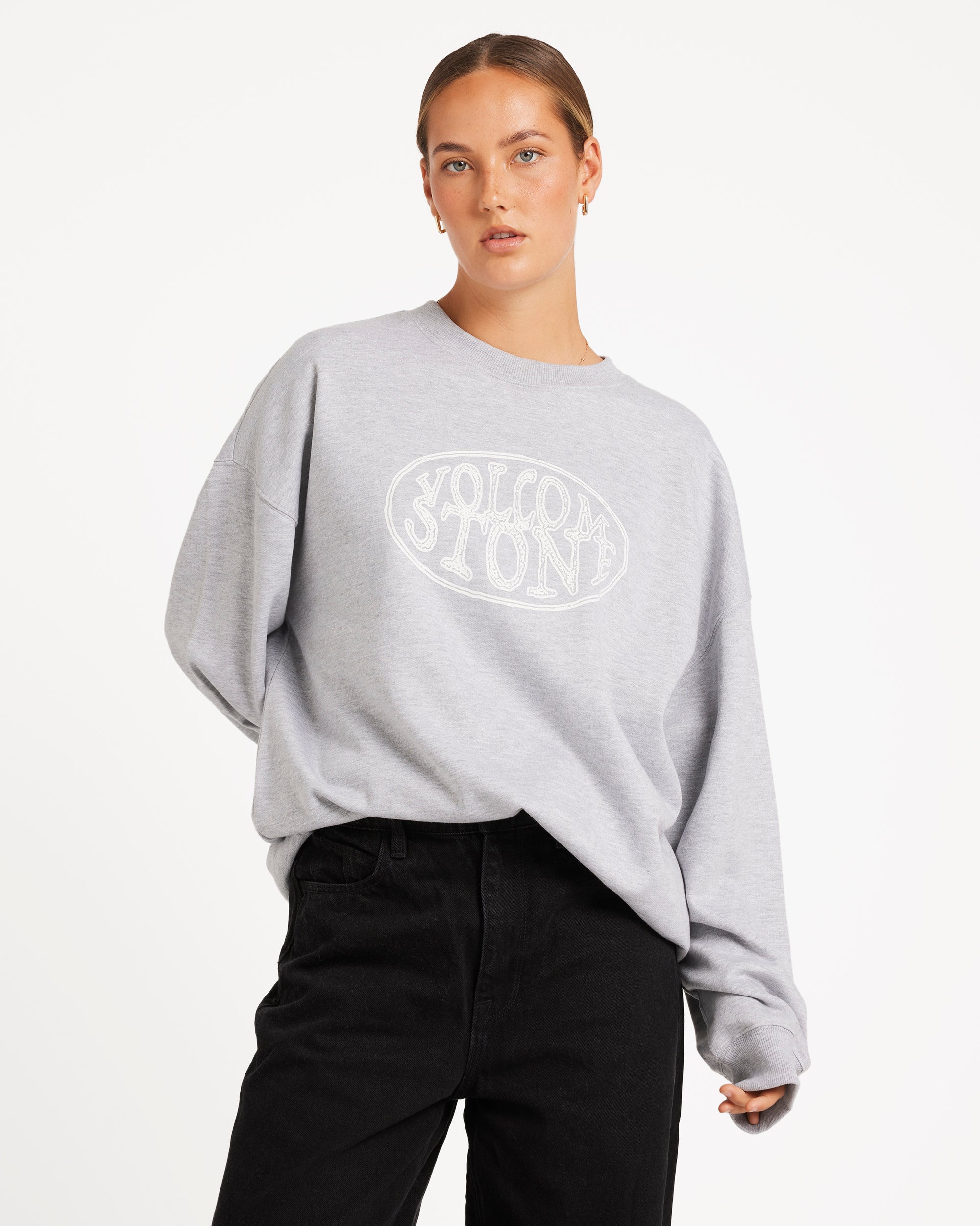 Buy Womens Ex Boyfriends Crew Neck by Volcom | Surf Dive 'n Ski