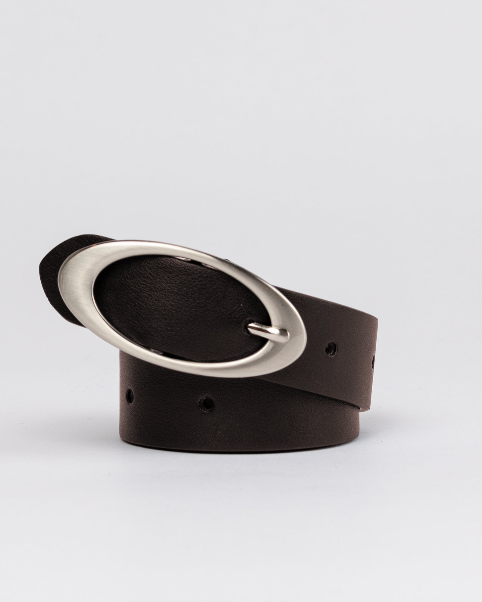 Buy Womens Elipse Leather Belt by Rusty | Surf Dive 'n Ski
