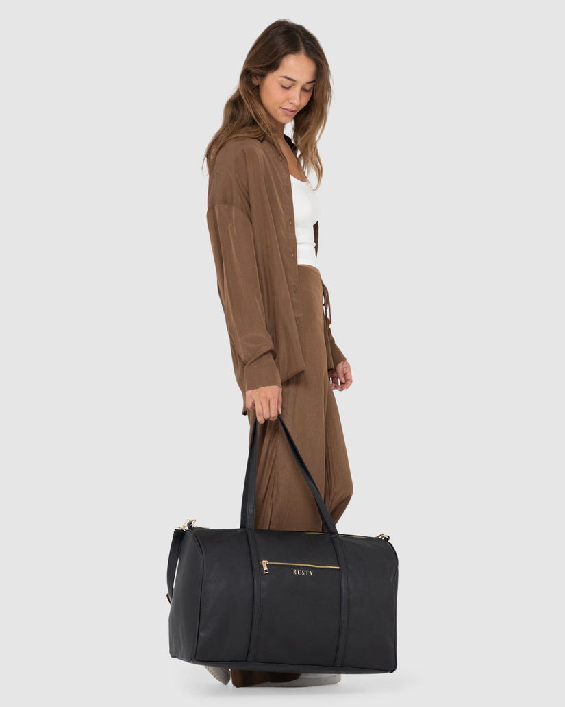 Buy WOMENS BAMBI WEEKENDER BAG by Rusty | Surf Dive 'n Ski